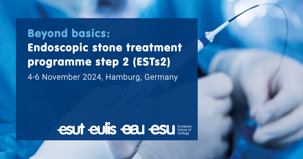 Scientific Programme - ESU ESTs2 Programme